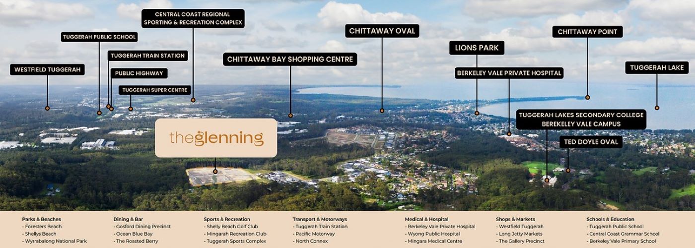 [Land for Sale] The Glenning Estate, Glenning Valley | OpenLot